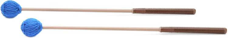 Studio 49 S-3 Wool-wrapped Yarn Mallets (Pair) | Sweetwater