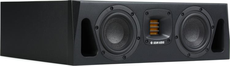 ADAM Audio A44H 4-inch Powered Studio Monitor | Sweetwater