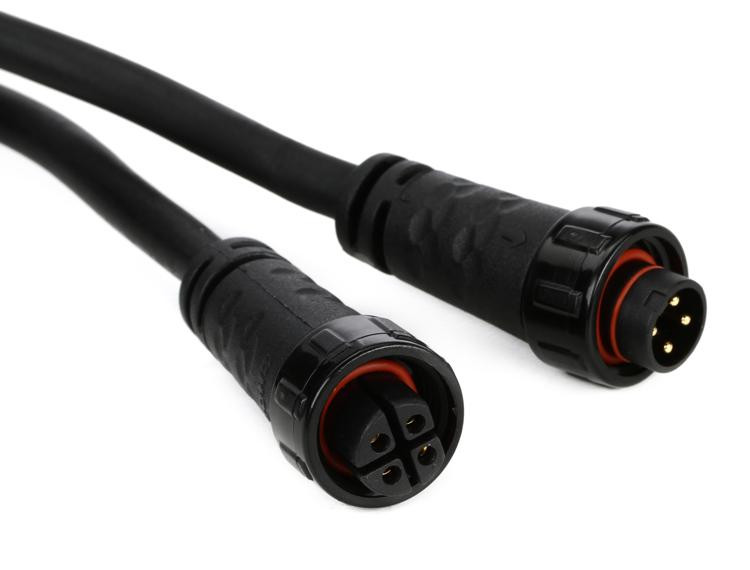 Accu-Cable EXR Series Power Extension Cable 2 Meter | Sweetwater