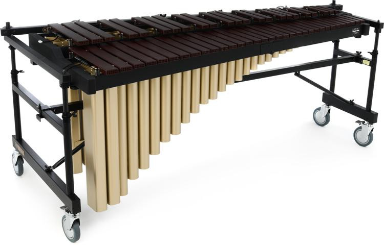 Yamaha YMRD-2900A 4.5-octave Intermediate Acoustalon Multi-frame II Marimba | Sweetwater