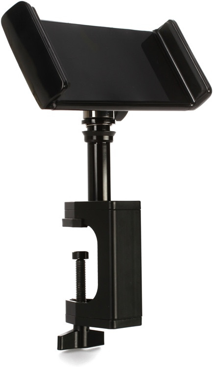 On-Stage Stands Grip-On Universal Device Holder iPad/Tablet Holder with ...