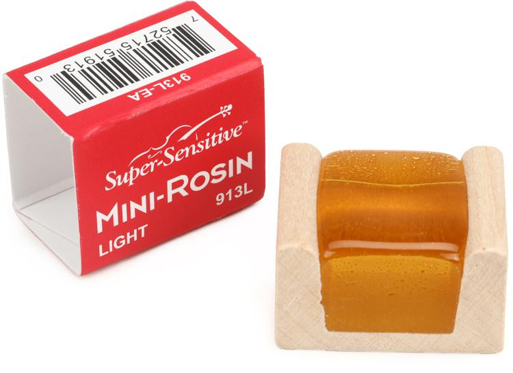 Super-Sensitive Mini Rosin - Light | Sweetwater