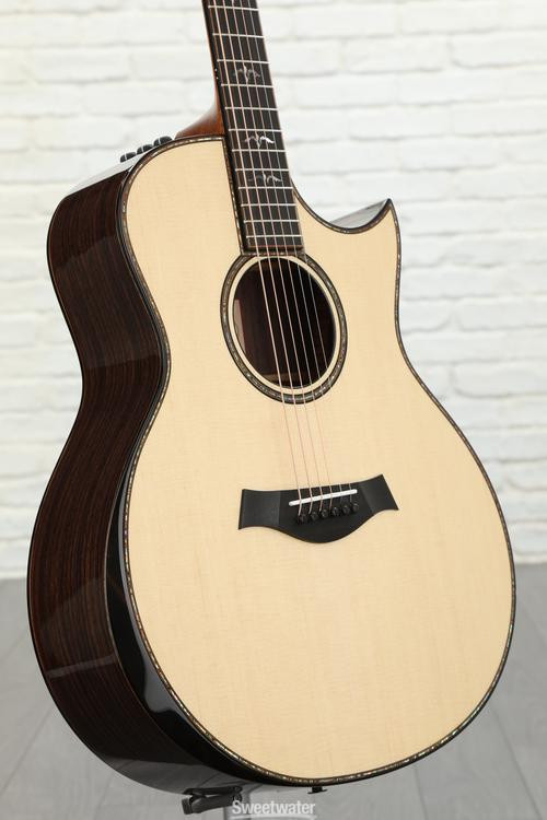 Taylor 916ce - Natural | Sweetwater