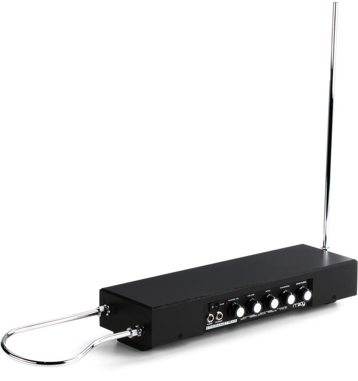 Moog Etherwave Plus Theremin with CV Control | Sweetwater