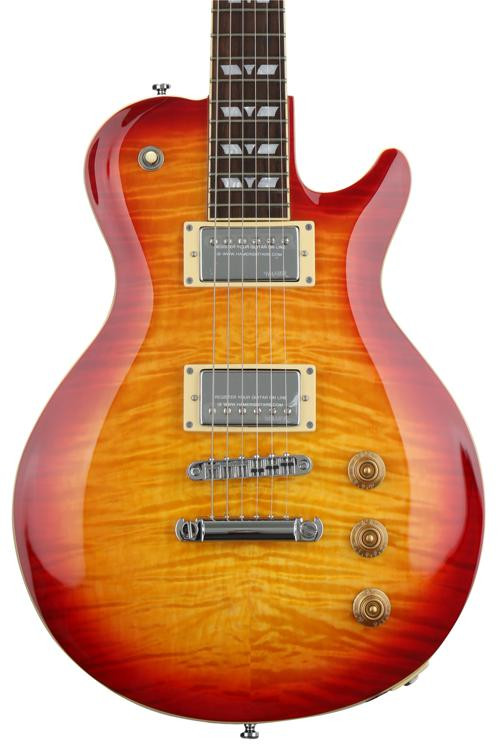 Hamer Monaco - Cherry Sunburst Gloss | Sweetwater