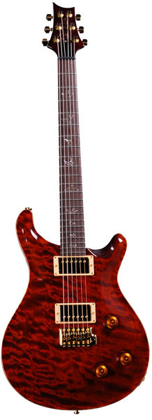 PRS Custom 22 - Tortoise Shell 10TQ w/Birds, GH | Sweetwater