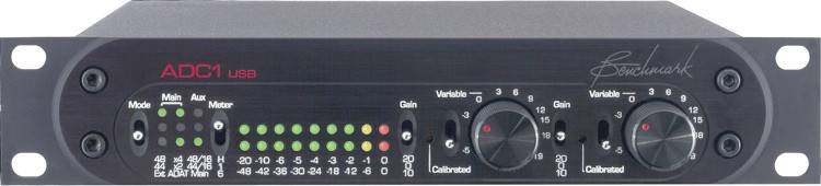 Benchmark ADC1 USB | Sweetwater