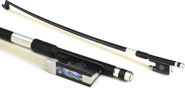 Howard Core 1088VN Fiberglass Violin Bow - 1/10 Size | Sweetwater