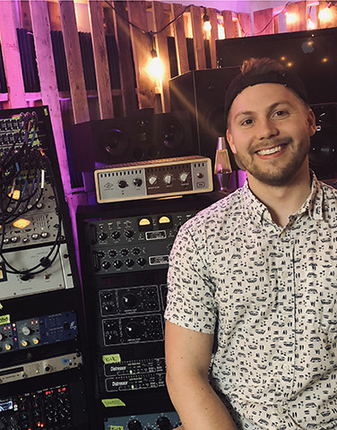 Drew Foster | Sweetwater