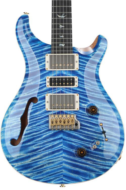 PRS Special Semi-Hollow Artist Package Limited Edition - Faded Blue ...