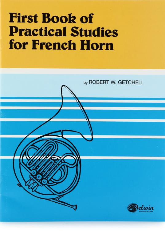 Alfred Music Practical Studies - French Horn, Book 1 | Sweetwater