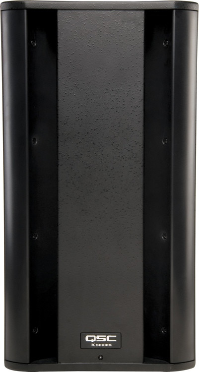 QSC KSub 1000W Dual 12" Powered Subwoofer | Sweetwater