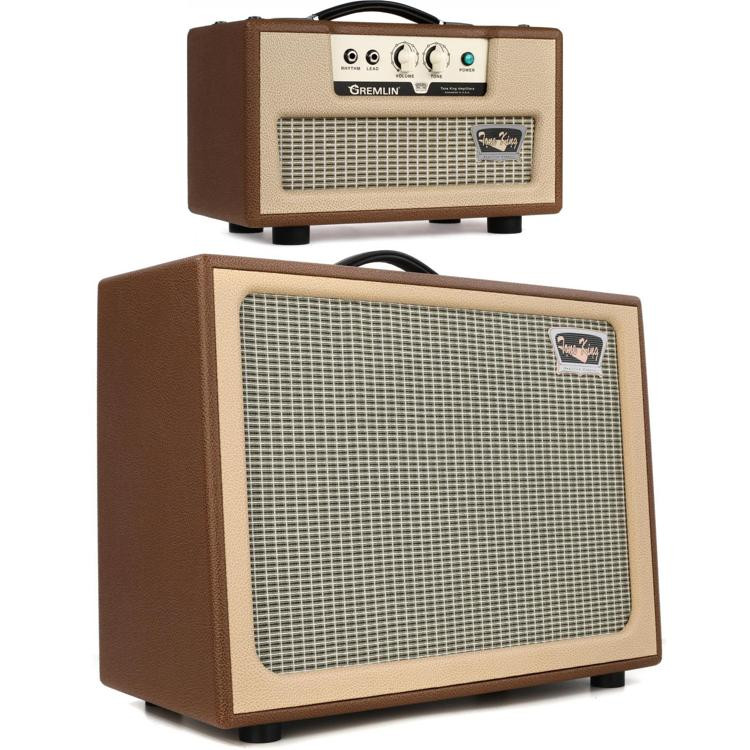 tone-king-gremlin-5-watt-tube-head-with-attenuator-and-60-watt-1-x-12