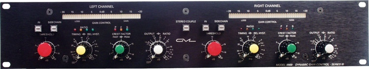 GML 8900 | Sweetwater