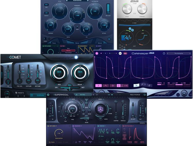 Polyverse Everything Plug-in Bundle | Sweetwater