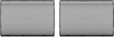 Bose FreeSpace FS4SE Aluminum Grille - Black (Pair) | Sweetwater