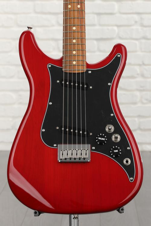Fender Player Lead II - Crimson Red Transparent | Sweetwater