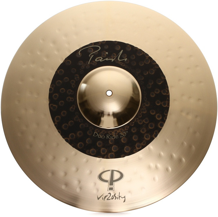 Paiste 20 inch Signature Series Duo Ride Cymbal | Sweetwater