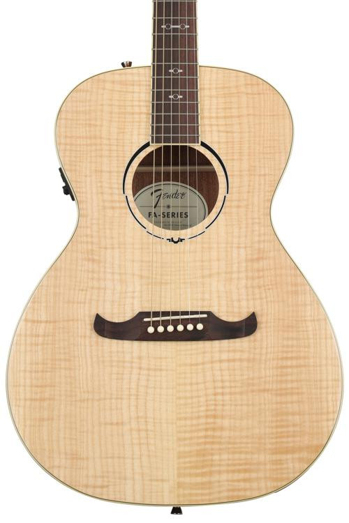 Fender FA-235E Concert - Natural | Sweetwater