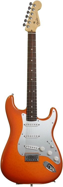 Fender Prototype Stratocaster - Pretzel Peach Pearl | Sweetwater