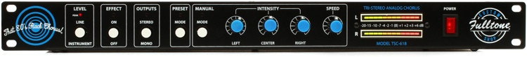 Fulltone Custom Shop That 80's Rack Chorus | Sweetwater