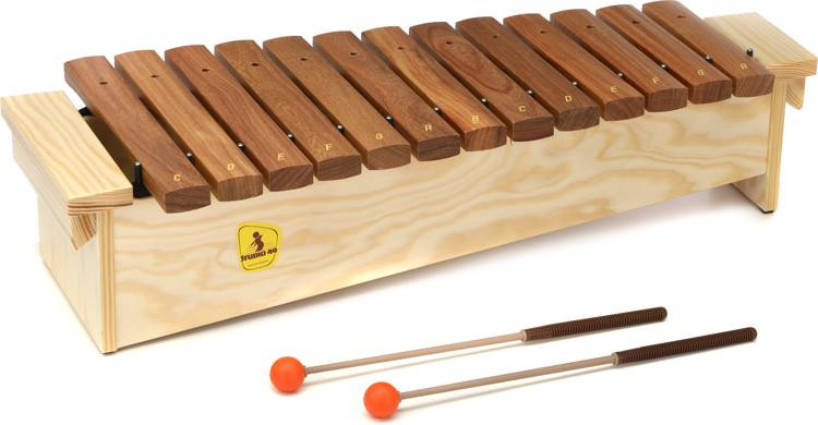 Studio 49 SX 1600 Soprano Xylophone | Sweetwater