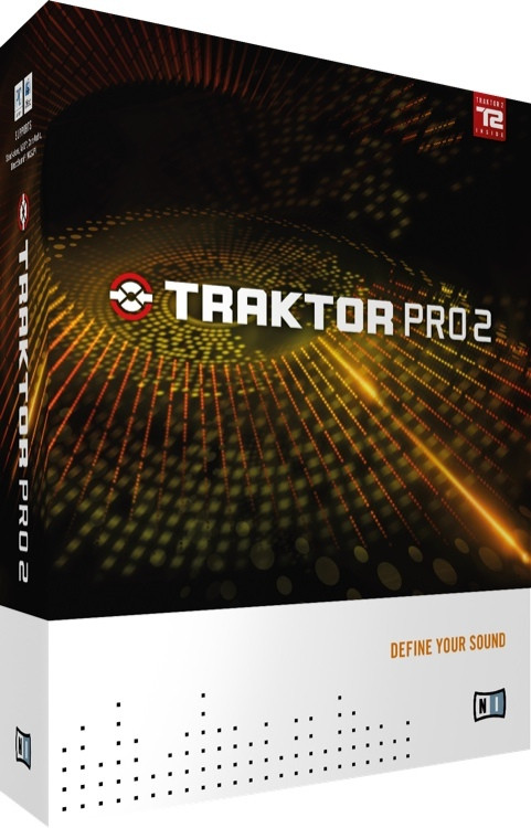 Native Instruments Traktor Pro 2 Upgrade from LE and Duo | Sweetwater