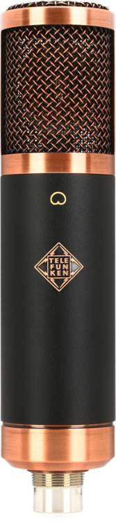 Telefunken TF29 Large-diaphragm Tube Condenser Microphone | Sweetwater