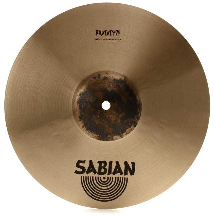 Sabian Meet the Masters AA Prototype Splash Cymbal - 12" | Sweetwater