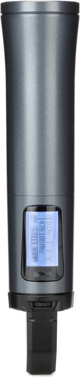 Sennheiser SKM 100 G4-S Wireless Handheld Microphone Transmitter with ...