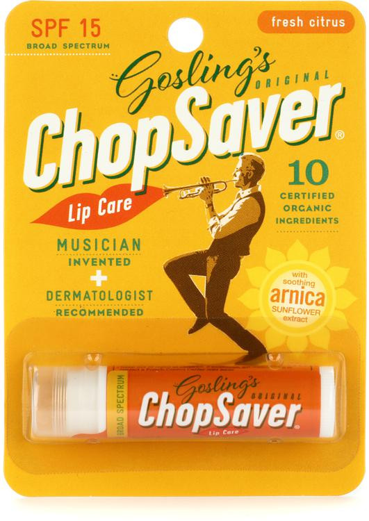 ChopSaver CHPS Lip Balm with SPF 15 Sun Protection - 0.15 oz. | Sweetwater