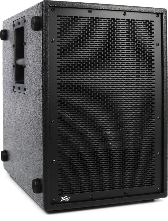 Peavey PVs 12 1,000W 12-inch Powered Subwoofer | Sweetwater