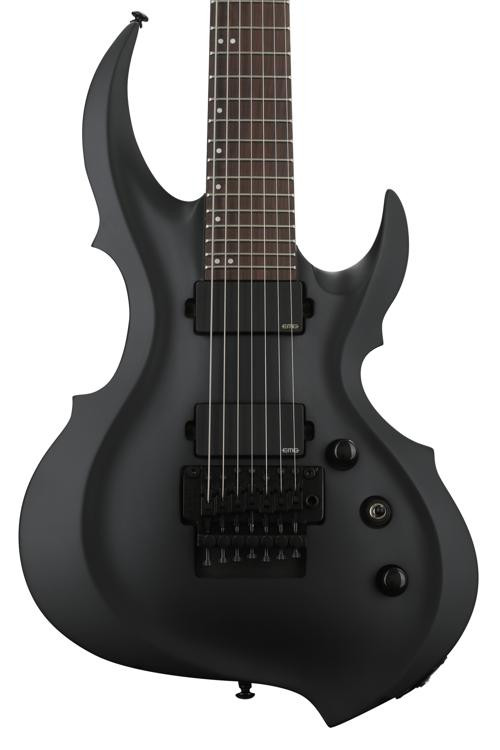 ESP LTD FRX-407 - Black Satin | Sweetwater
