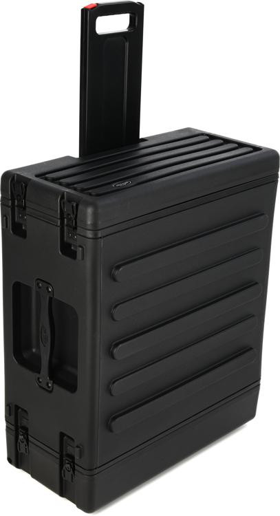 SKB 1SKB-R4UW Rolling Roto Rack Case | Sweetwater