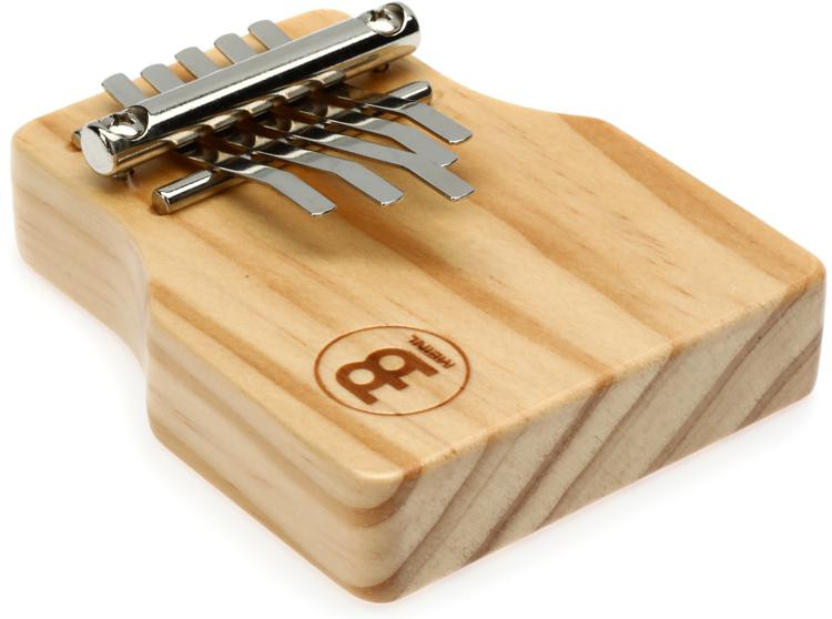Meinl Sonic Energy Solid Kalimba - Small - Natural | Sweetwater