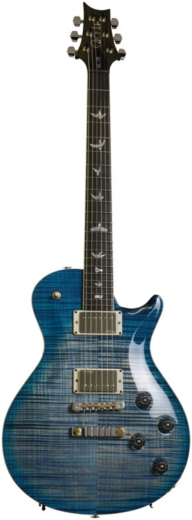 PRS SC 58 - Faded Blue Burst | Sweetwater