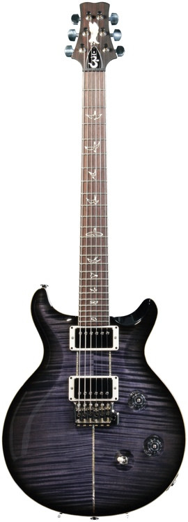 PRS Santana Signature Model - Purple Hazel 10-Top | Sweetwater