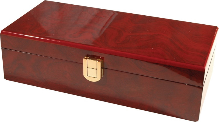 On-Stage WMB100 Wood Microphone Box | Sweetwater