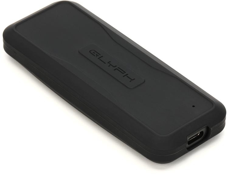 Glyph Atom EV SSD 4TB USB-C Portable Solid State Drive | Sweetwater