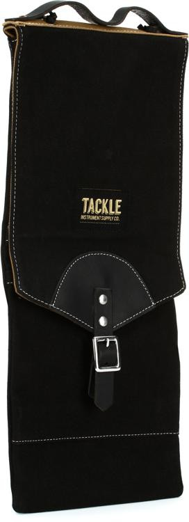 Tackle Instrument Supply Compact Stick Case - Black | Sweetwater