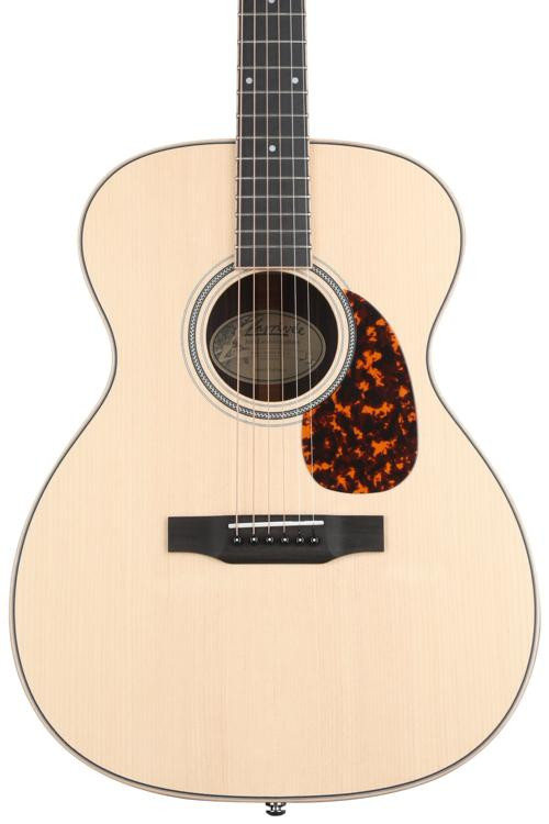Larrivee OM-03R Recording Series Acoustic Guitar - Natural | Sweetwater