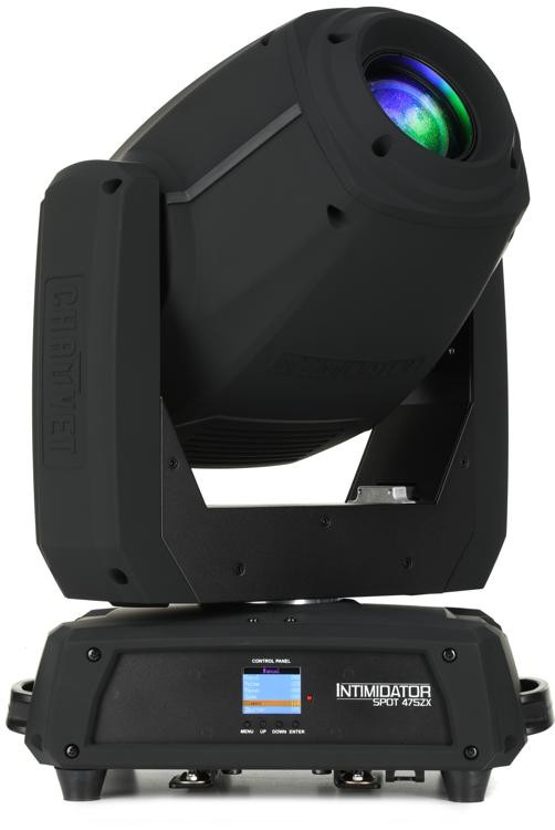 Chauvet DJ Intimidator Spot 475ZX 250W LED Moving-head Spot | Sweetwater