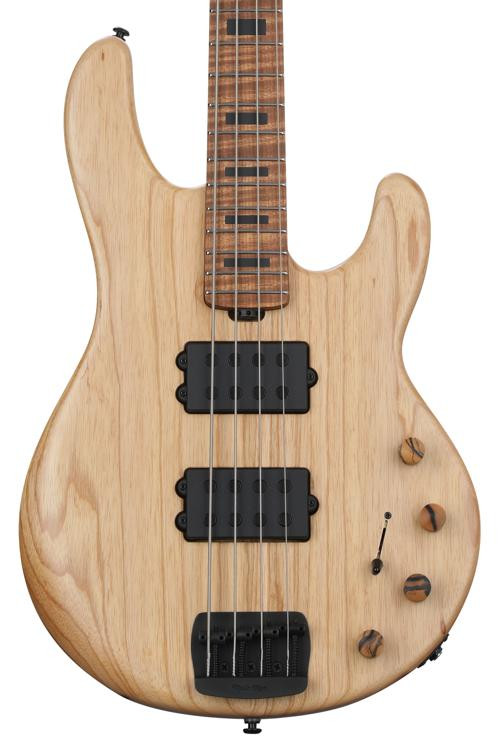 Ernie Ball Music Man BFR StingRay Special 4 HH Bass Guitar - Slugger ...