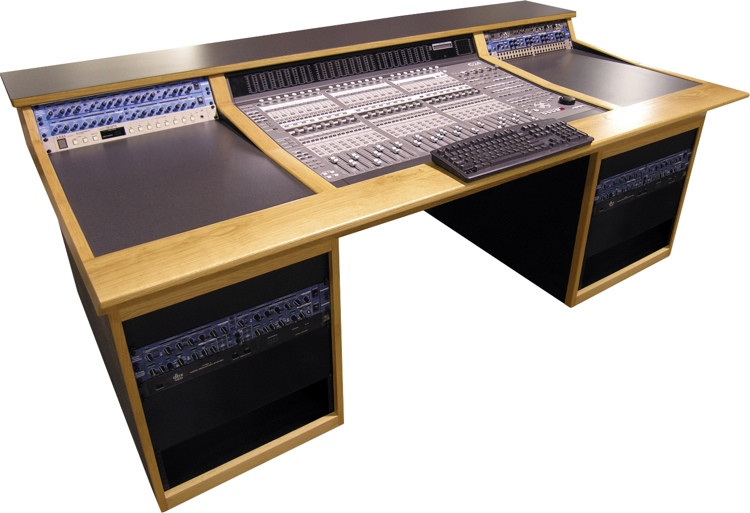Sound Construction C|24 Console 1-2 1-Iso Desk | Sweetwater