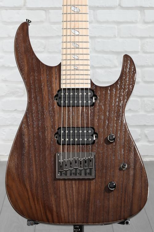 Caparison Guitars Dellinger7-WB-FX MF 7-string Electric Guitar ...