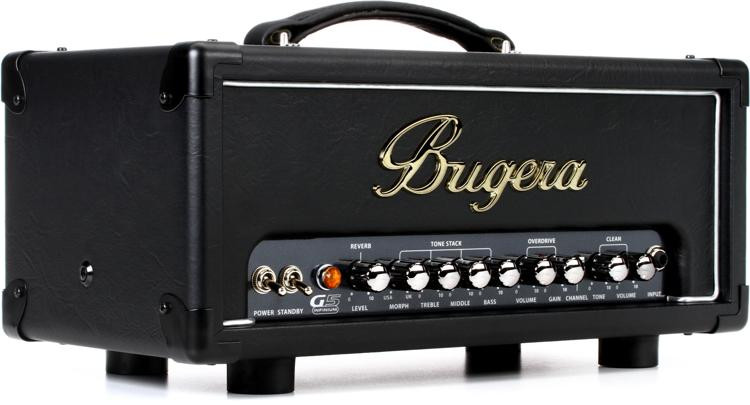 Bugera G5 Infinium 5-watt Class-A Tube Head | Sweetwater