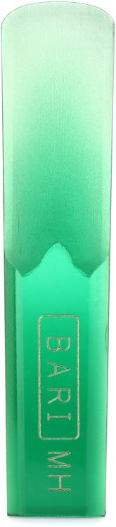 Bari BECOASMH Eco Alto Saxophone Reed - Medium Hard, 3.0-3.5 Strength ...
