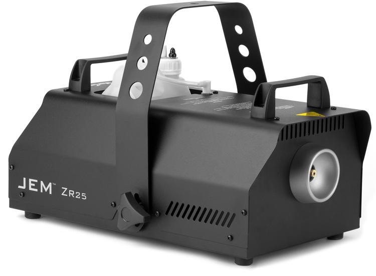 Martin Lighting JEM ZR25 120V 50/60Hz Fog Machine | Sweetwater