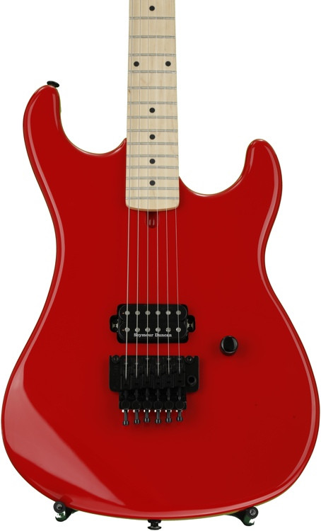 Kramer The '84 Baretta - Red | Sweetwater