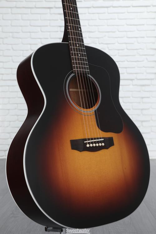 Guild Guild Special Run F-40 Traditional - Tear Drop Antique Burst ...